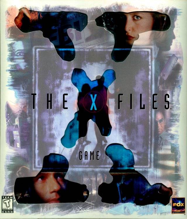 The X-Files Game (1998) — дата выхода, картинки и обои, отзывы и ...
