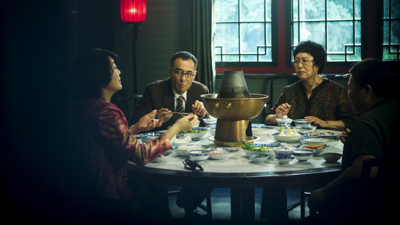 Рецензии на фильм Пекинская история любви / Beijing Love Story, отзывы