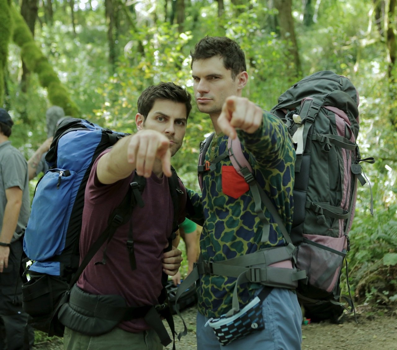 Рецензии на фильм Баддимун / Buddymoon, отзывы