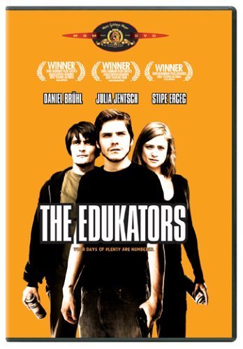 Рецензии на фильм Воспитатели / The Edukators, отзывы