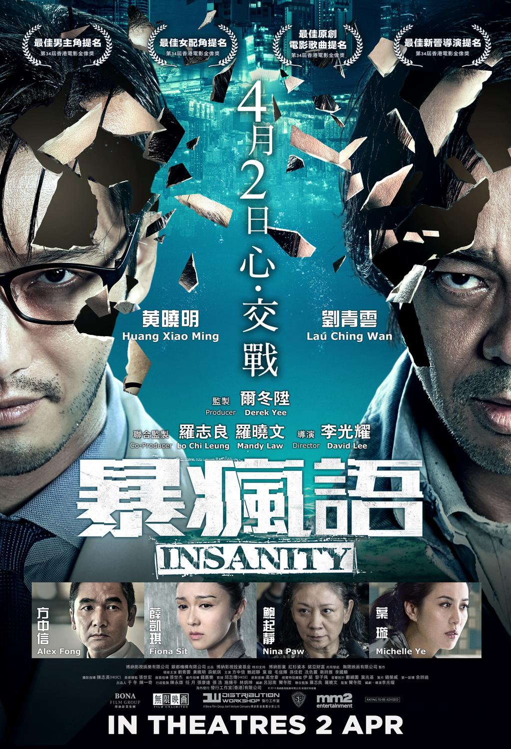 Рецензии на фильм Безумие / Insanity, отзывы