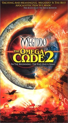 Рецензии на фильм Вечная битва / Megiddo: The Omega Code 2, отзывы