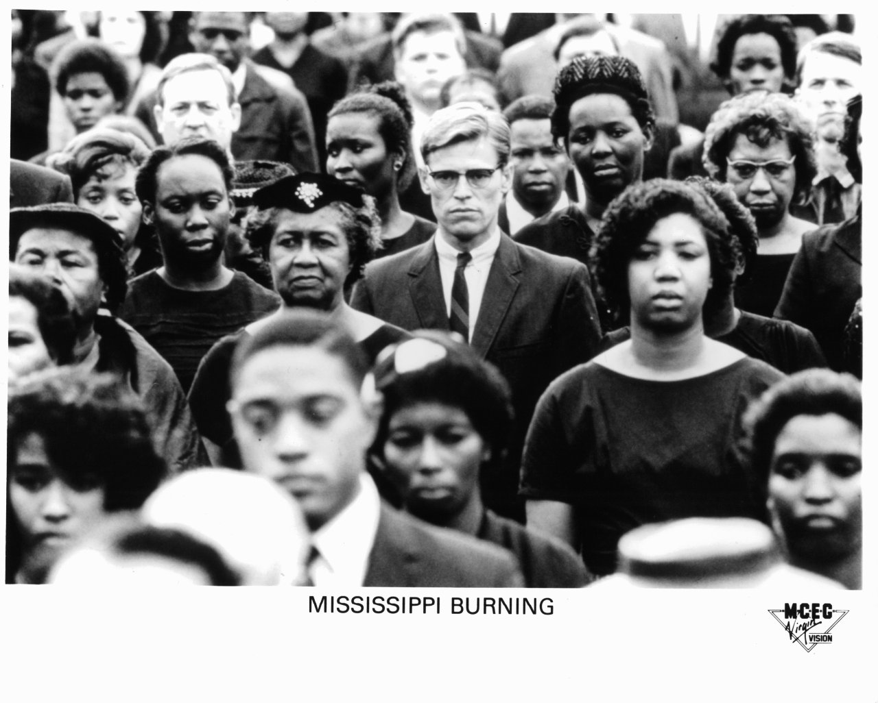 Рецензии на фильм Миссисипи в огне / Mississippi Burning, отзывы