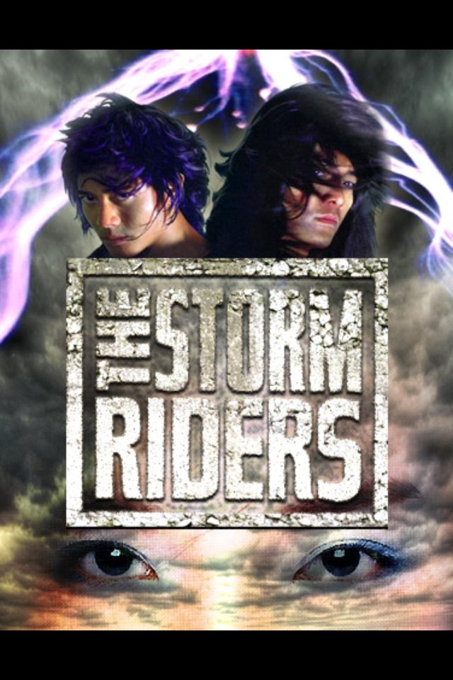 Рецензии на фильм Оседлавшие шторм / The Storm Riders, отзывы